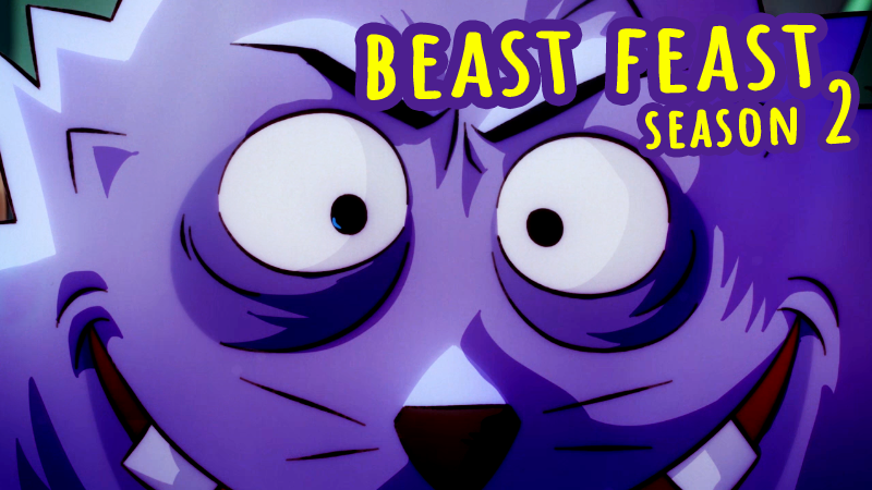 Steam :: FurryFury :: Update 1.3 - Season 2: Beast Feast