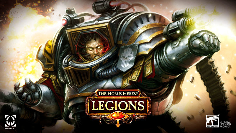 Warhammer The Horus Heresy: Legions - Everguild