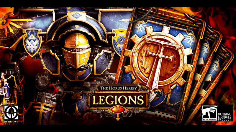 Warhammer The Horus Heresy: Legions - Canis Vertex Deck - Steam News