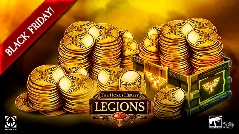 Warhammer The Horus Heresy: Legions - Everguild
