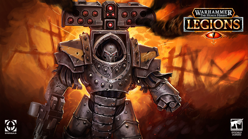 Warhammer The Horus Heresy: Legions - Iron Warriors reveal schedule ...