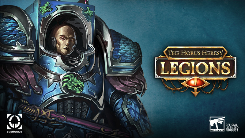 Warhammer The Horus Heresy: Legions - Sheed Ranko arrives in the shop ...