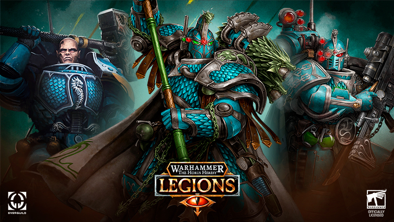 Steam Community :: Warhammer Horus Heresy: Legions