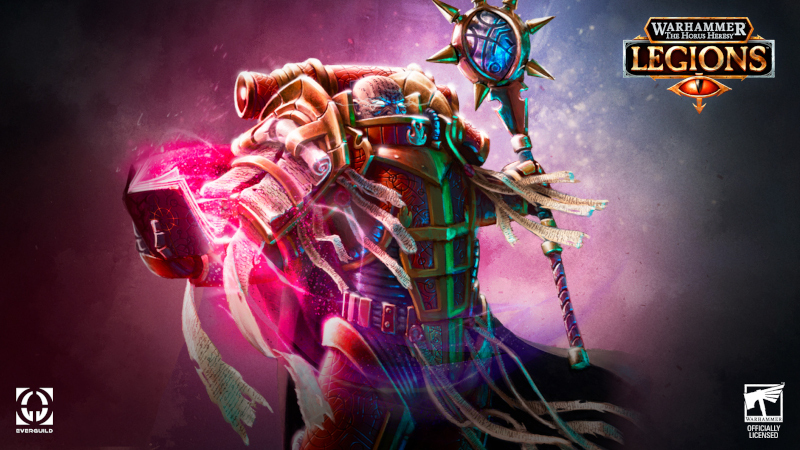 Warhammer The Horus Heresy: Legions - Lorgar returns for one last bout ...