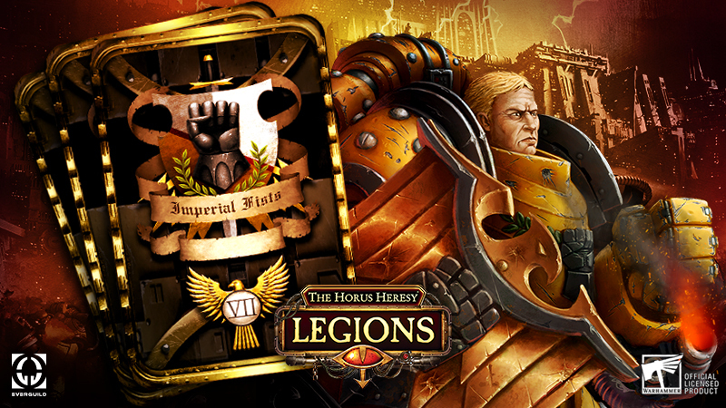Warhammer The Horus Heresy: Legions - Weekend deal: Alexis Polux ...
