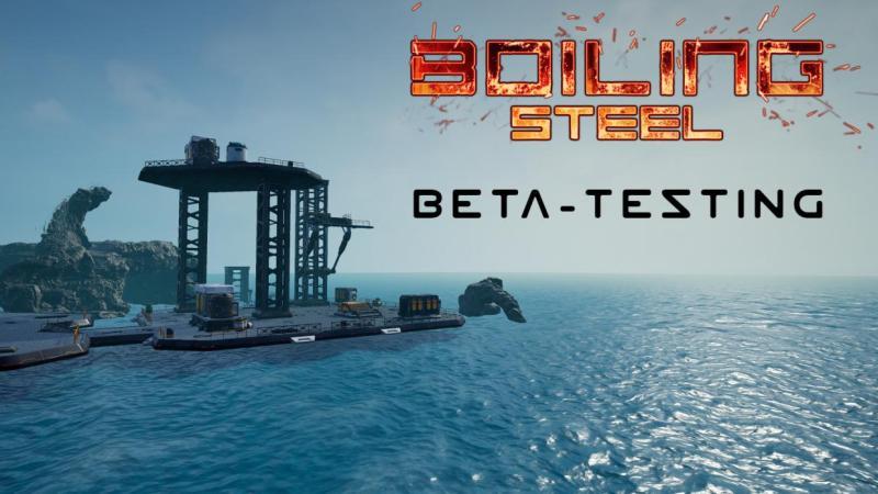 Boiling Steel - Boiling Steel Beta-testing - Steam News