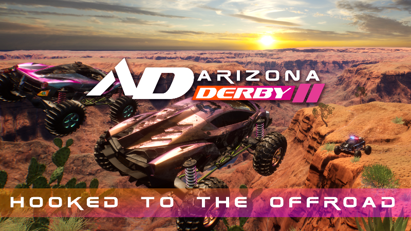 Arizona Derby - Official Announcement of the "Arizona Derby 2" Game ...