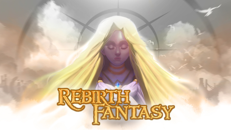 Rebirth Fantasy - Server Update - Steam News