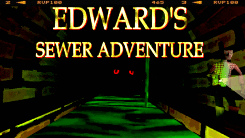 No Time - V 0.6965 Mini Update! | Edward's Sewer Adventure Release ...