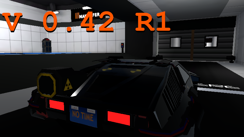 Steam :: No Time :: V 0.42 Revamp Part I | Testbranch Update
