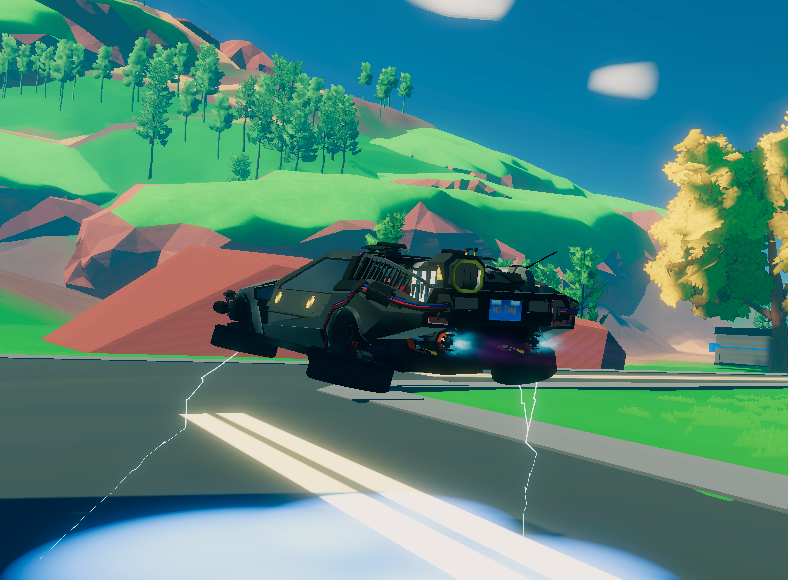 Below is the full changelog. Hope this will ease your wait for ACT III ...