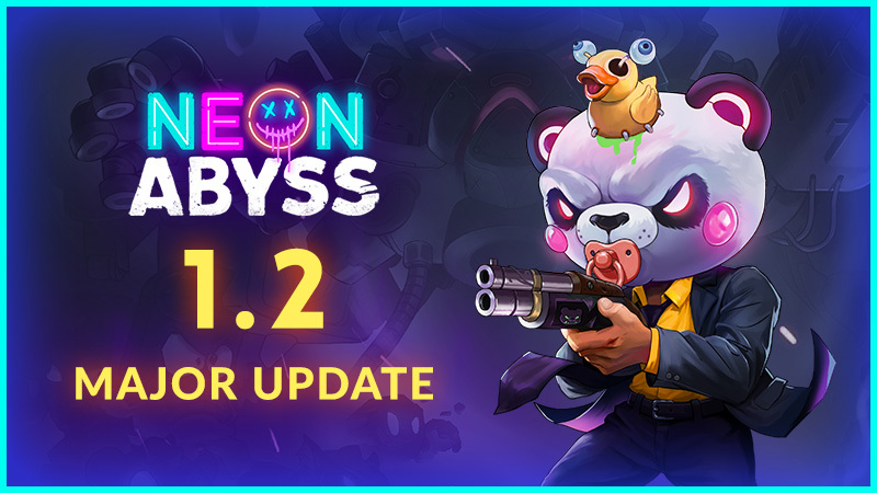 Steam :: Neon Abyss :: Neon Abyss Content Update 1.2 Now Live + New ...