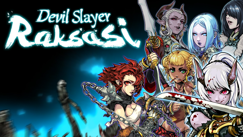 Devil Slayer - Raksasi - Devil Slayer - Raksasi will be available on Nov, 12th. - Steam News