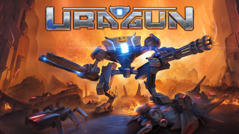 Uragun - Uragun: Release Date Update! - Steam News
