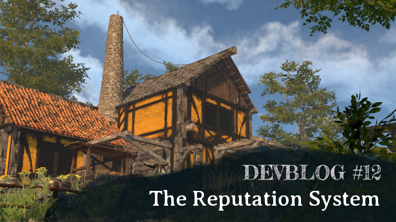 Ship Builder - Devblog #12 - The Reputation System - Steam News