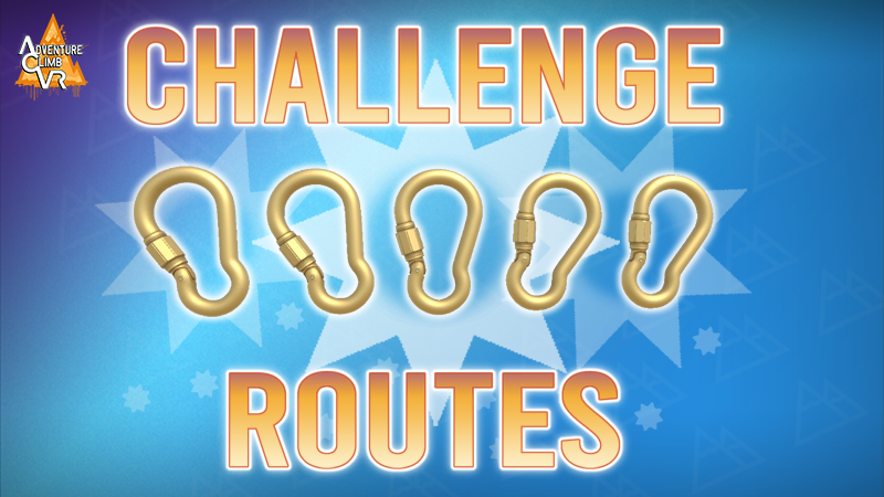 Adventure Climb VR - The Golden Route Challenge - Steam News