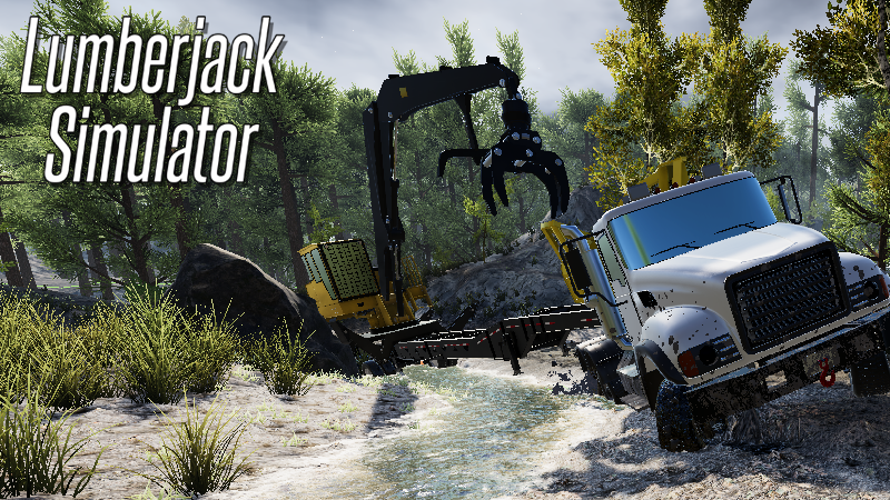 Lumberjack Simulator - Announcing new map tools and workshop support ...
