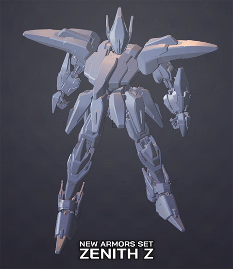 M.A.S.S. Builder: 0.11.0 WIP Zenith Z Preview | The Praedian Records