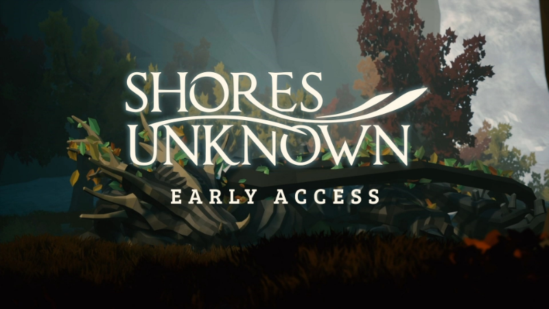 Shores Unknown - Early Access - Now Available - Steam News