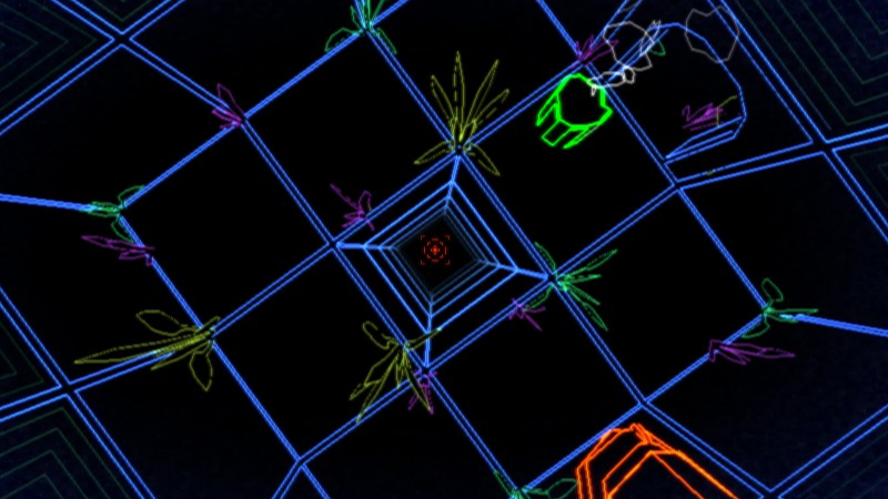 Paradox Vector - 30 Achievements Added - Steam News