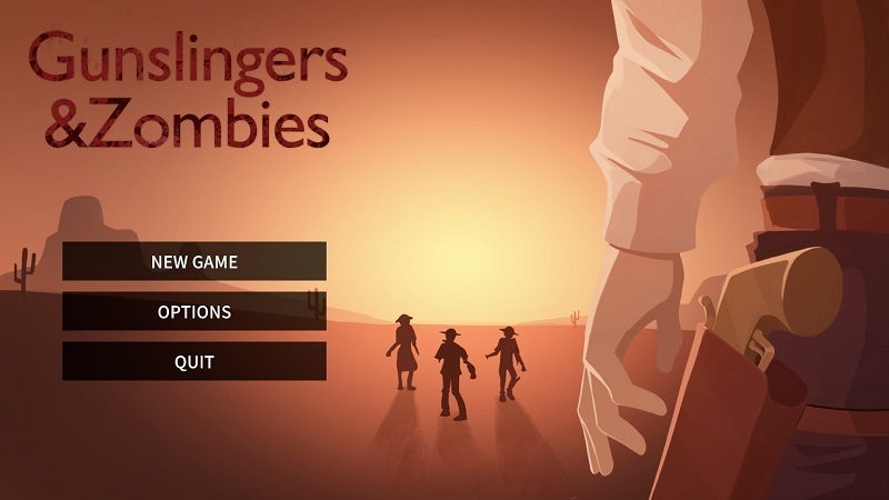 Steam :: Gunslingers & Zombies :: Gunslingers & Zombies Devlog #13 ...