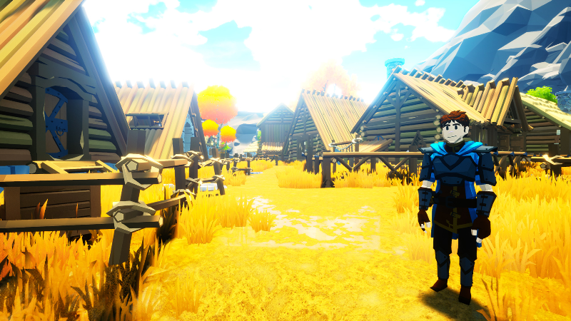 Aron's Adventure - Dialogue Updates - Friday Update 17 - Steam News