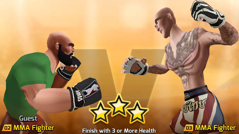 MMA Arena - Updates, bugs and fixes! - Steam News