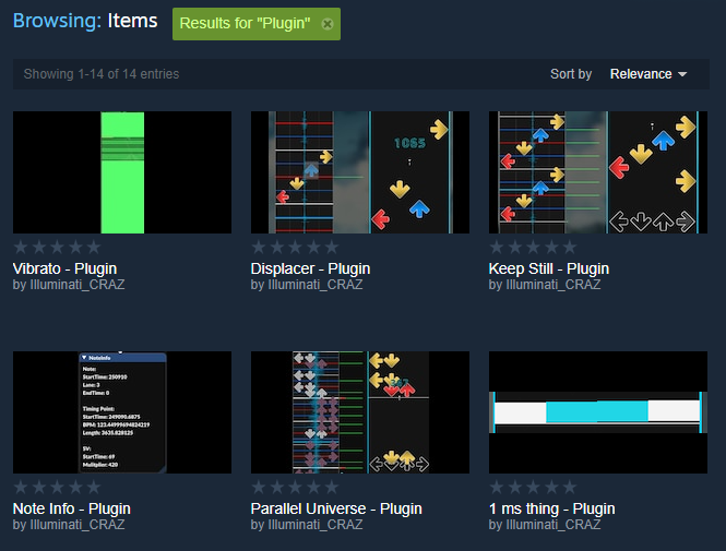Steam Community :: Quaver