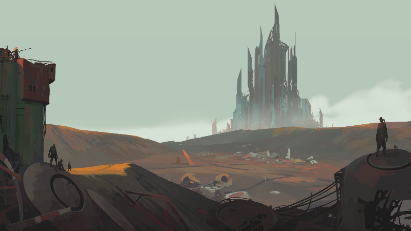 Dreadlands - A brief history lesson of Dreadlands - Steam News