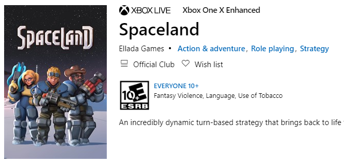 Steam Community :: Spaceland