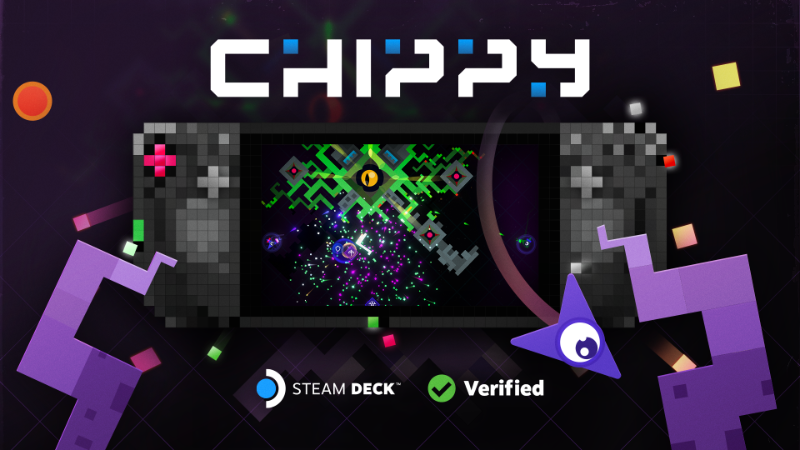 Chippy - Now verified for Steam Deck! - Steam News
