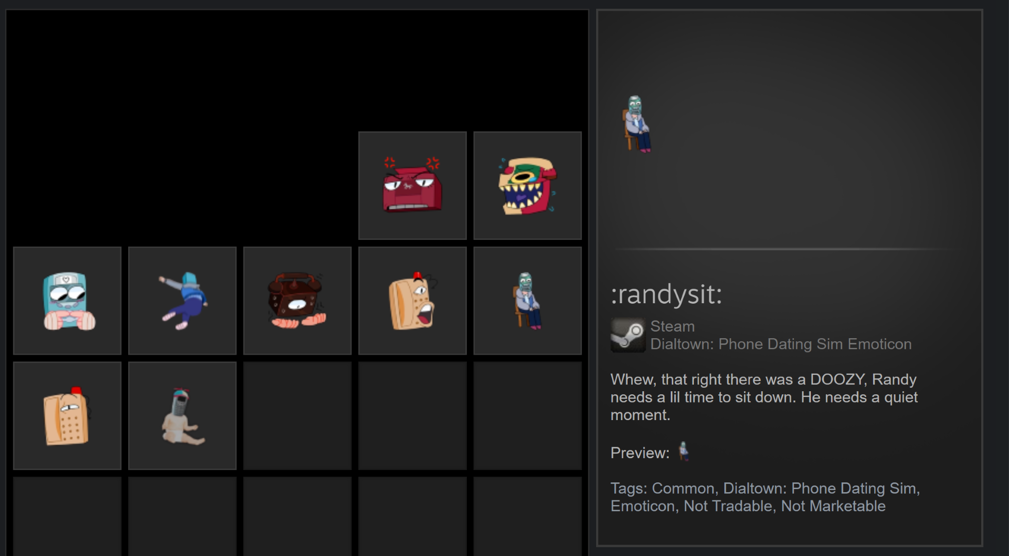 Steam Community :: Dialtown: Phone Dating Sim