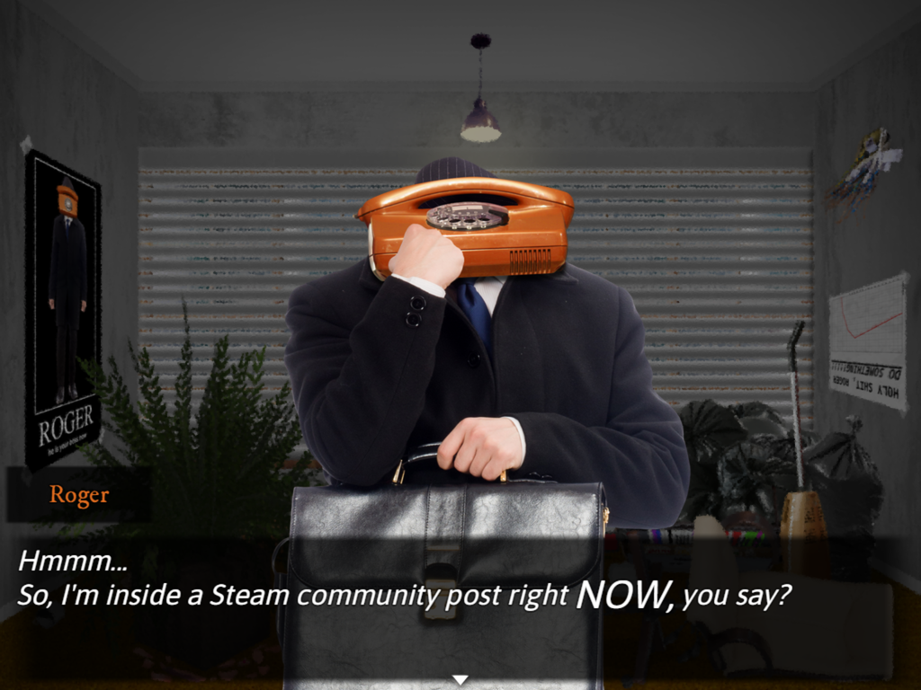 Steam Community :: Dialtown: Phone Dating Sim