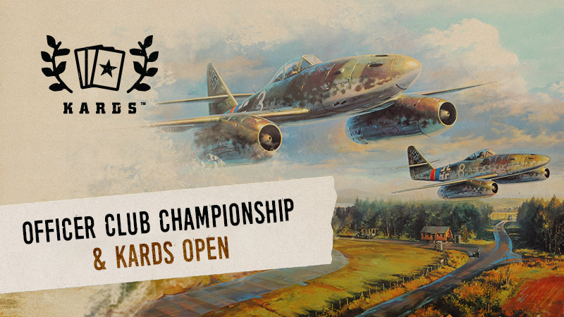 KARDS - The WW2 Card Game - Thomas