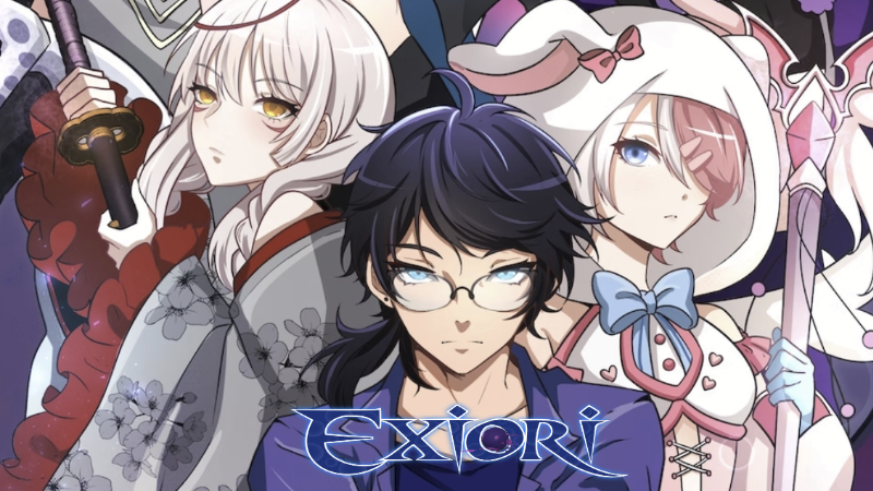 Deatherem - Exiori Kickstarter - Steam News