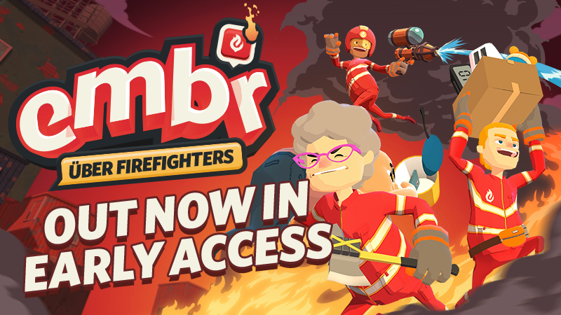 Embr - Embr has burst onto Steam Early Access - Steam News