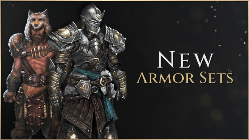 Steam :: Last Epoch :: New Armor Sets Coming in Depths of Eterra Update