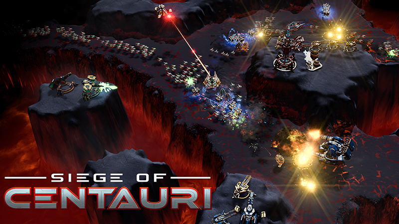 Siege of Centauri - Siege of Centauri Patch 1 Now Available - Steam News