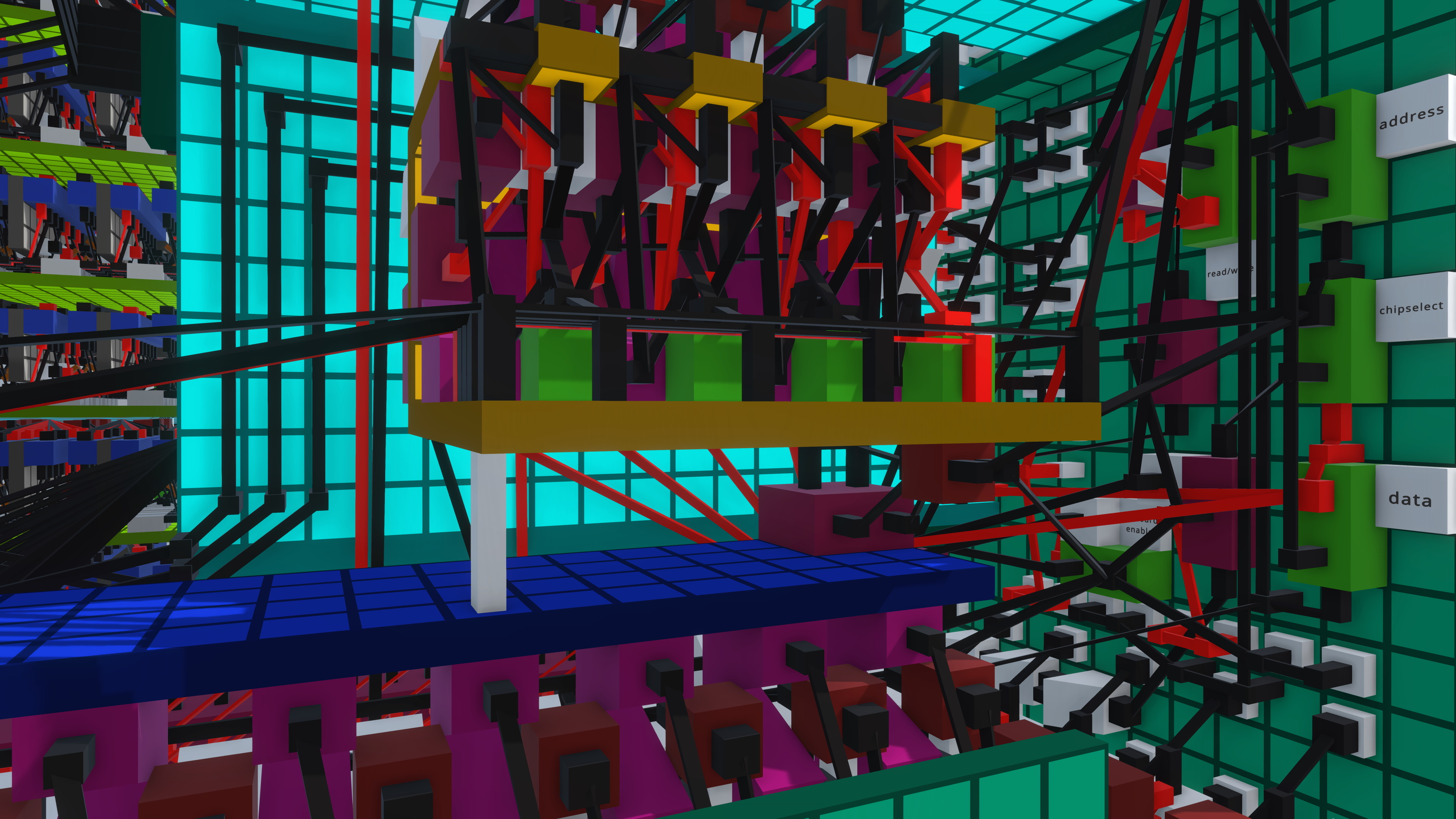 Steam Community :: Logic World