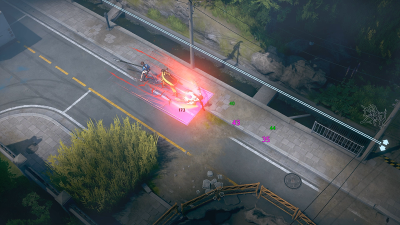 Eternal Return - Cathy skill preview (Coming 02.17) - Steam News