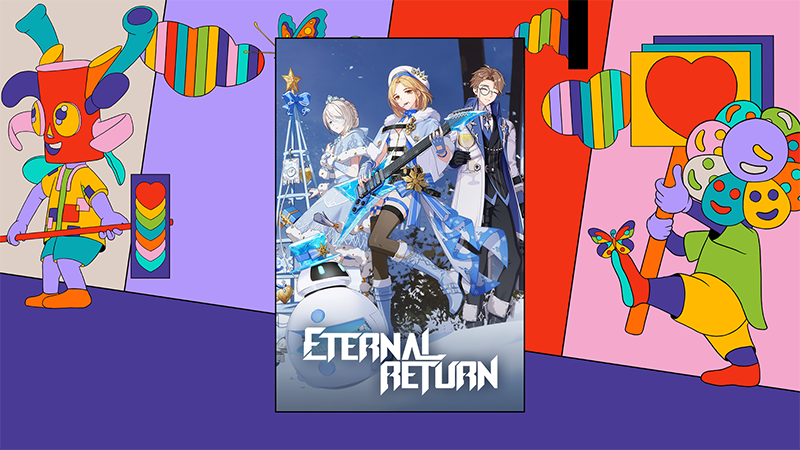 Eternal Return - Nominate Eternal Return for the Labor Of Love Award ...