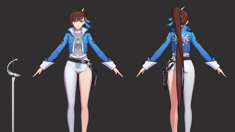 Steam :: Eternal Return :: Introducing the 3D model of BS:ER's 6th ...