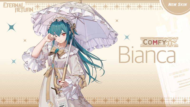 Eternal Return - Felix, Comfy Bianca, and High Priest Johann are coming ...