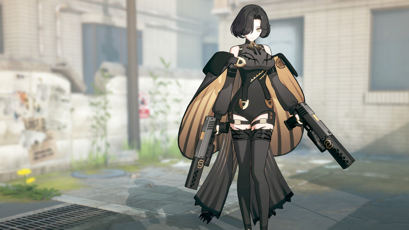 Eternal Return - [New Character] Rozzi 3D Model - Steam News