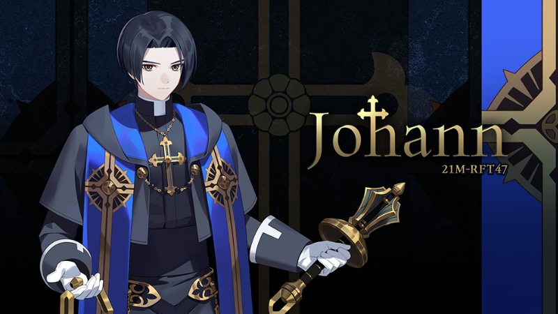 Eternal Return - [New Character] Johann Spotlight - Steam News