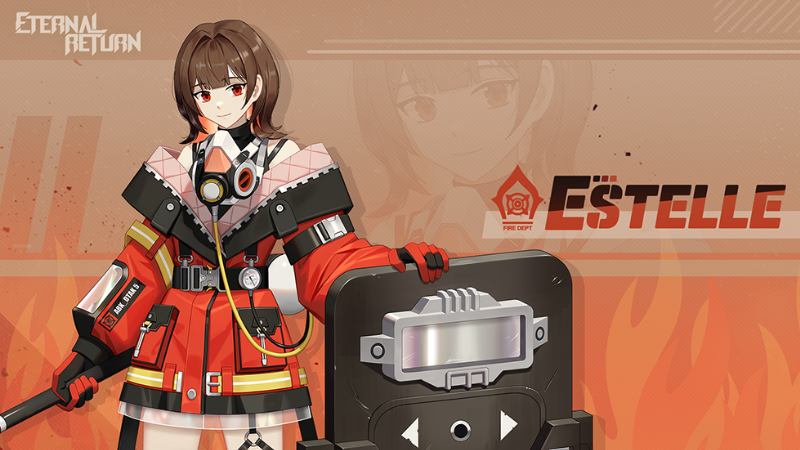Eternal Return - [New Character] Estelle Spotlight - Steam News