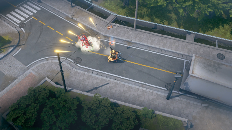 Eternal Return - [New Character] Bernice Character Spotlight - Steam News