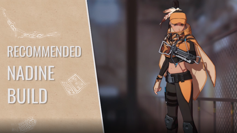 Eternal Return - Recommended Builds: Nadine - Steam News