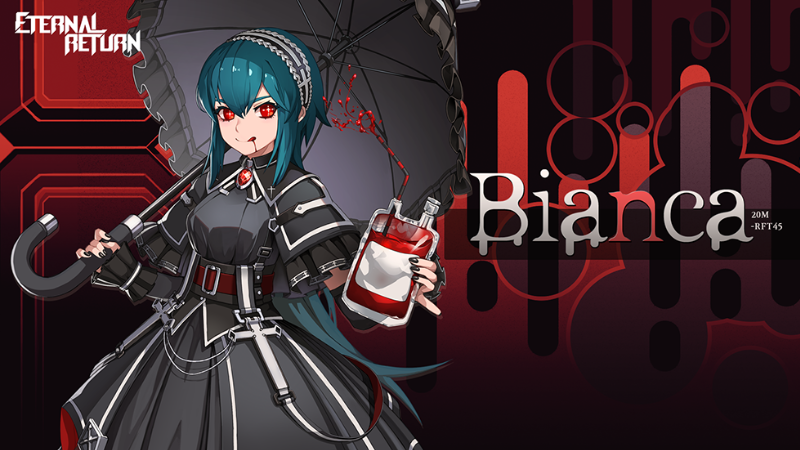 Eternal Return - [New Character] Bianca Spotlight - Steam News