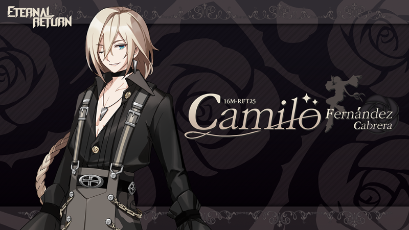 Eternal Return - [New Character] Camilo Character Spotlight - Steam News